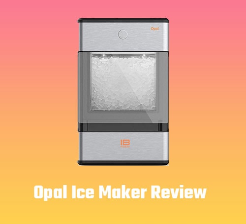 Opal Ice Maker Review (2023) | FirstBuild Vs GE Profile Opal
