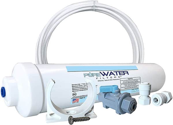 PureWater Refrigerator Water Filter Review - Worthy Or Not?